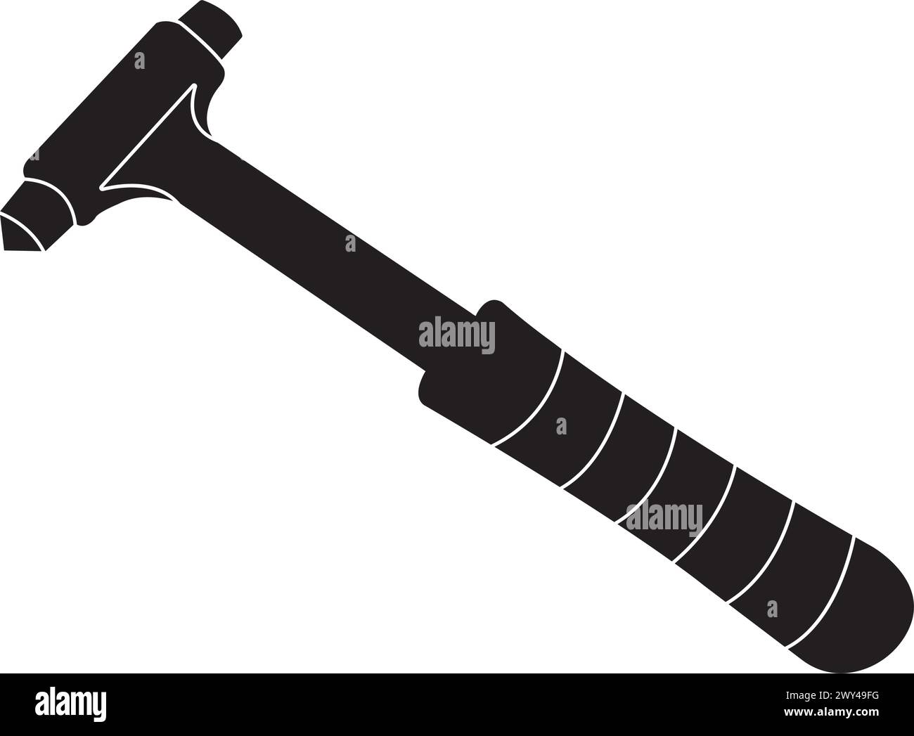 Glass breaker icon vector illustration symbol design Stock Vector Image ...