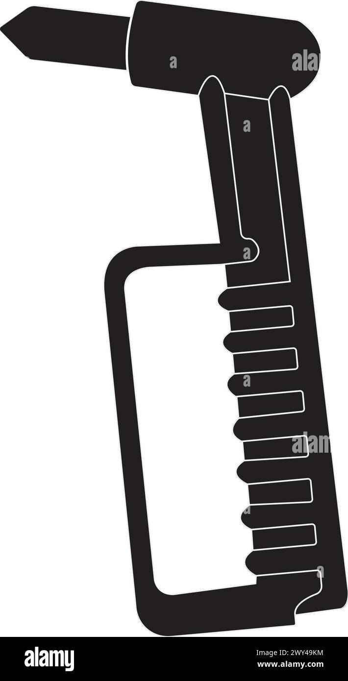 Glass breaker icon vector illustration symbol design Stock Vector Image ...