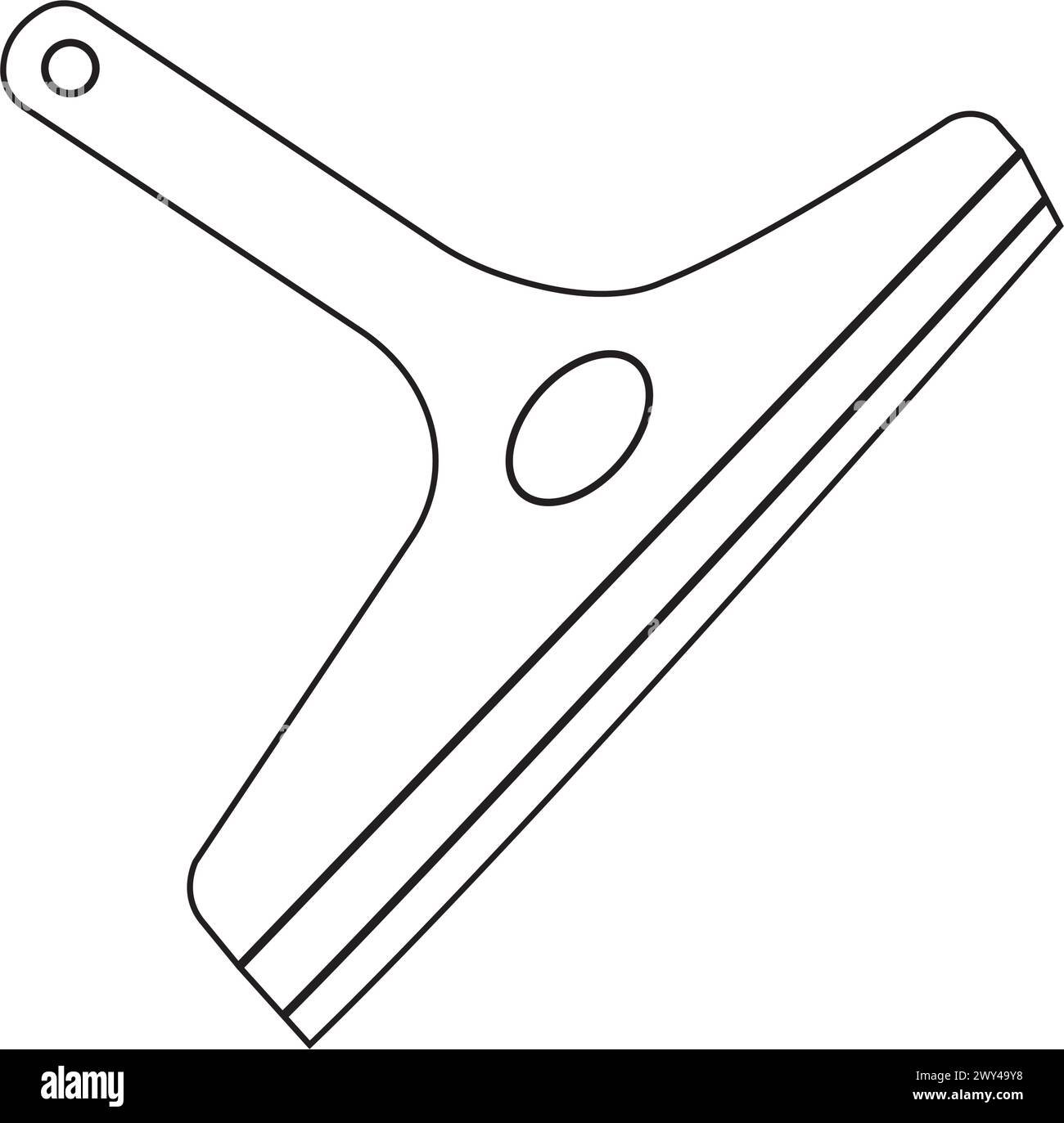 Glass cleaner icon vector illustration symbol design Stock Vector Image ...