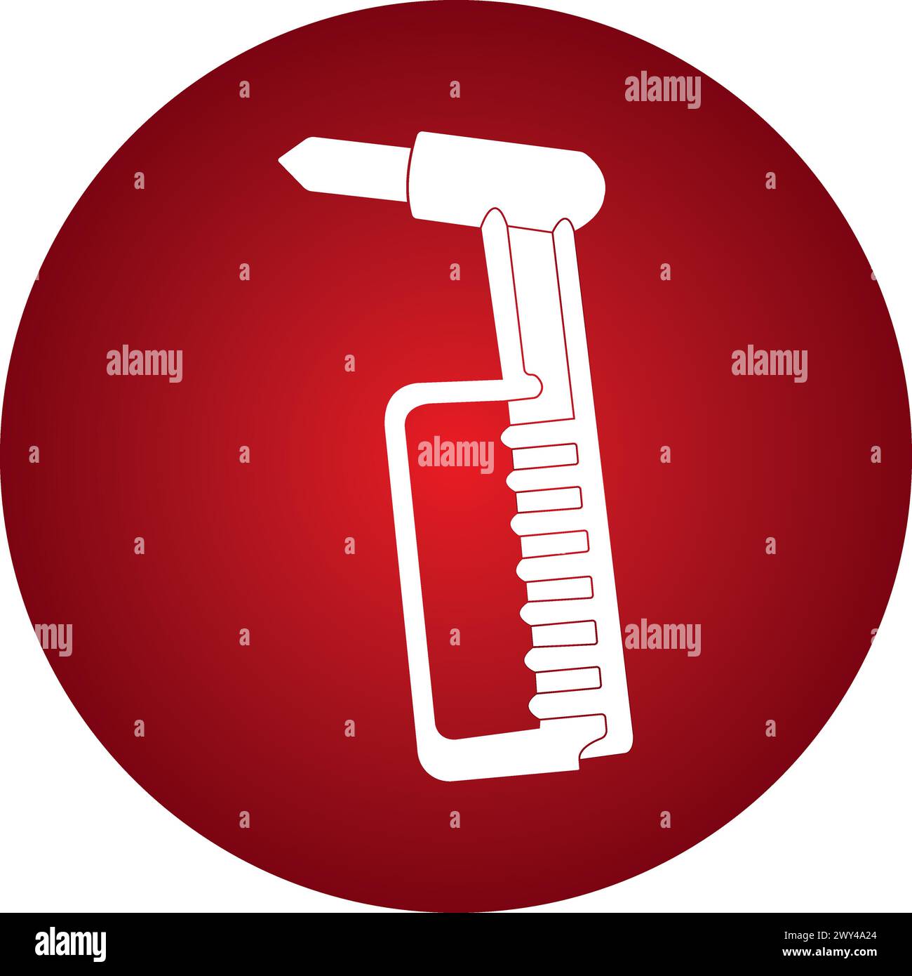 Glass breaker icon vector illustration symbol design Stock Vector Image ...