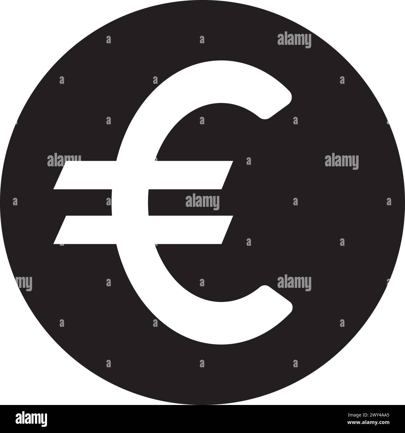 Eur business logo Stock Vector Images - Alamy