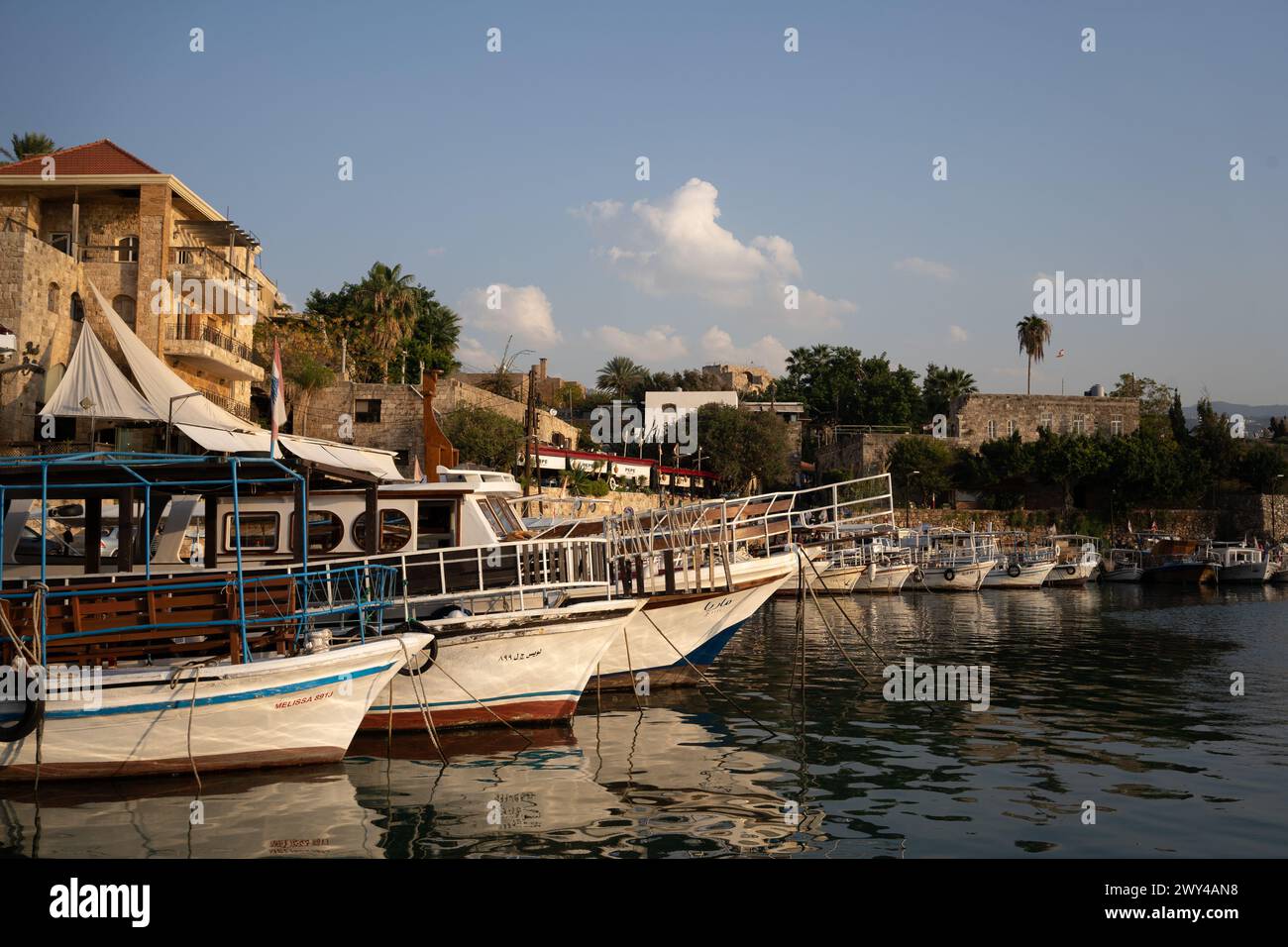 Byblos beirut lebanon hi-res stock photography and images - Alamy