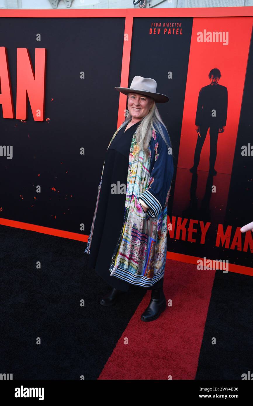 Christine haebleractor hi-res stock photography and images - Alamy