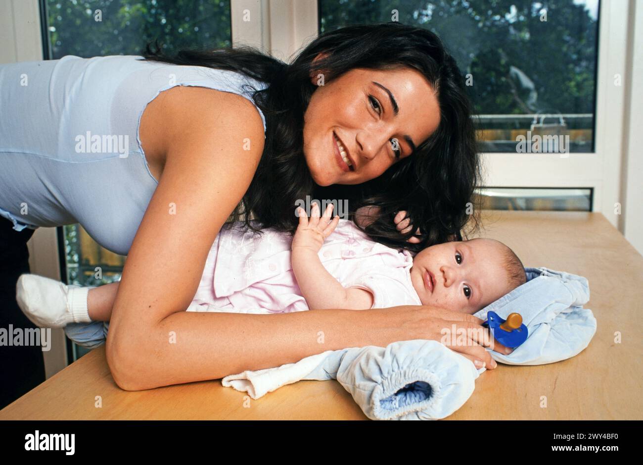 Mariella ahrens tochter hi-res stock photography and images - Alamy