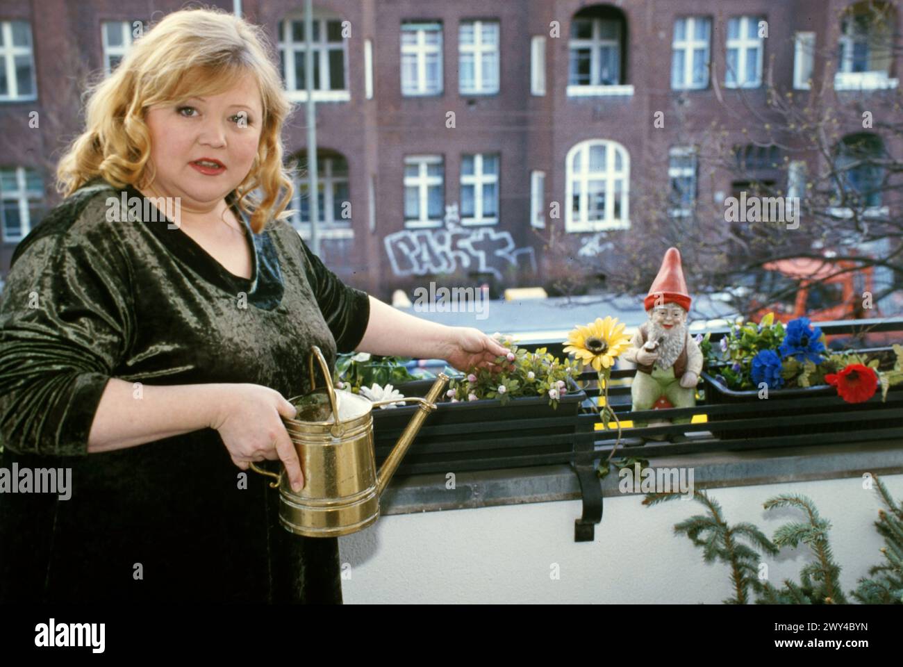 Franziska Troegner, deutsche Schauspielerin, Kabarettistin, Synchron ...
