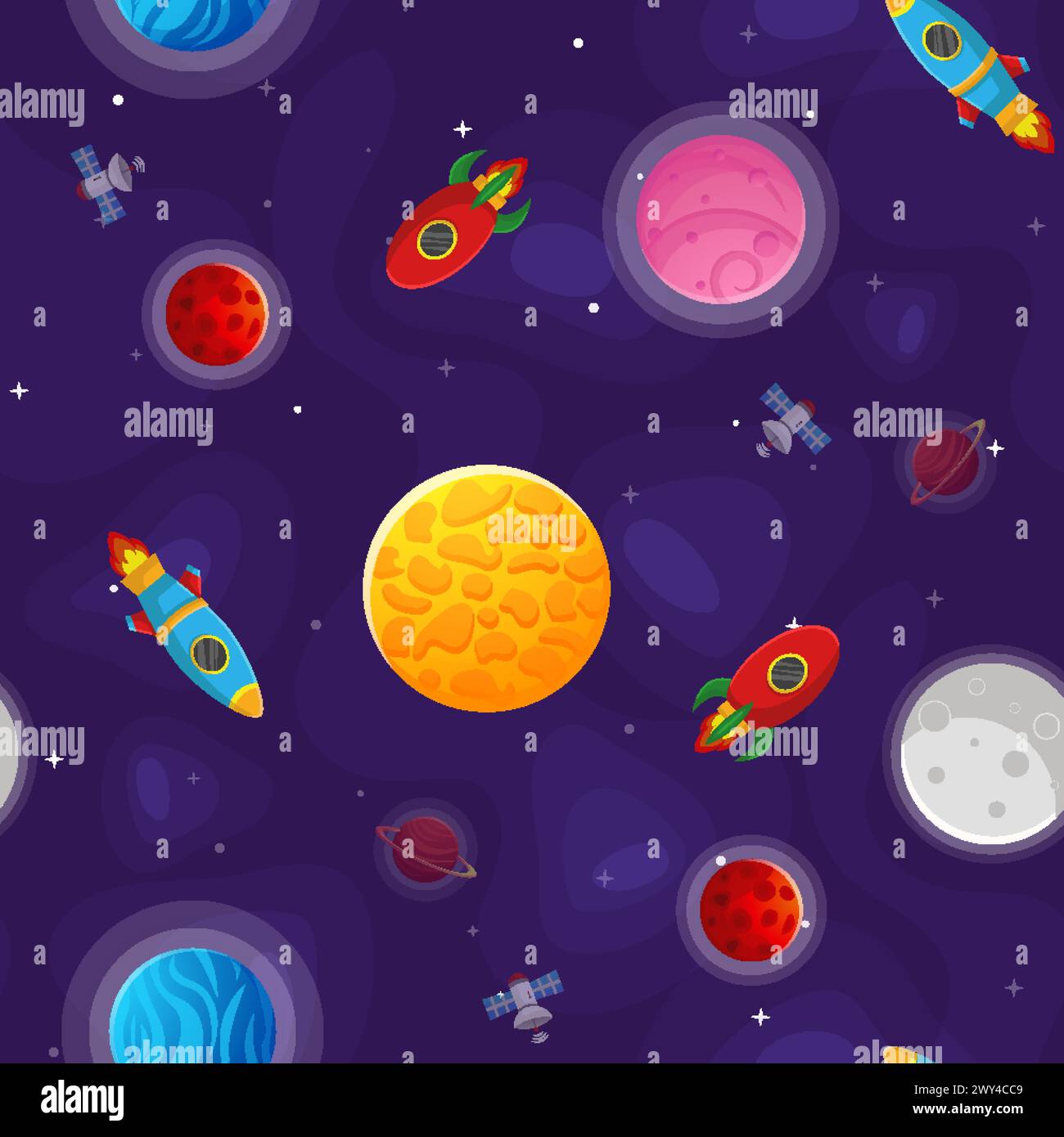 Kids cart Stock Vector Images - Alamy