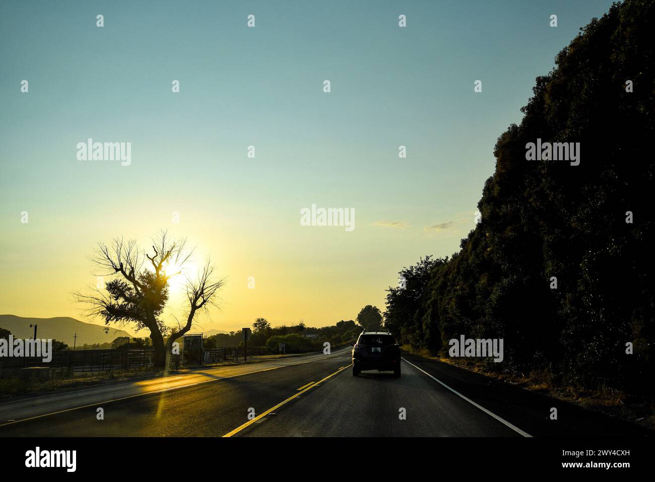 Highway 246 hi-res stock photography and images - Alamy