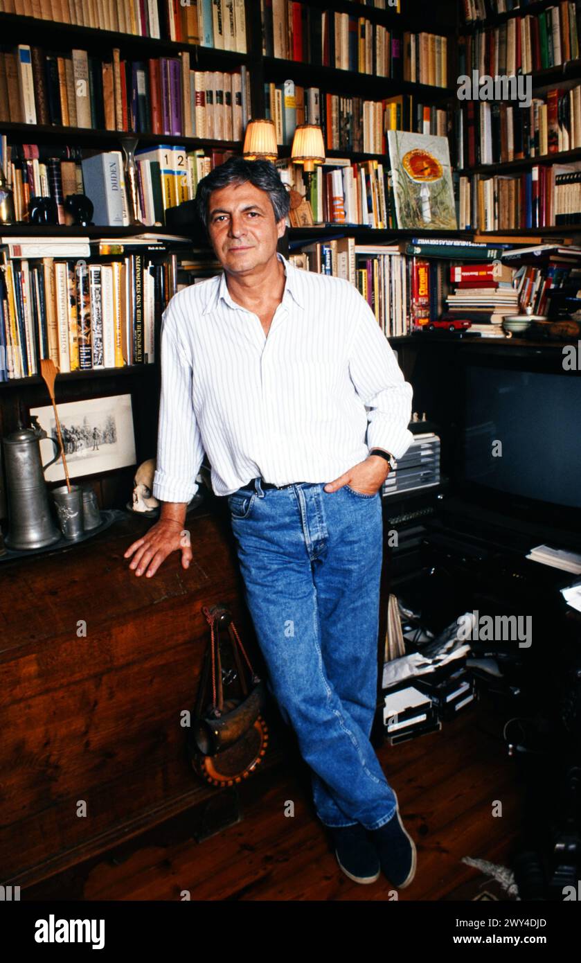 Peter Hladik, deutscher Schauspieler, Hörspiel- und Synchronsprecher ...