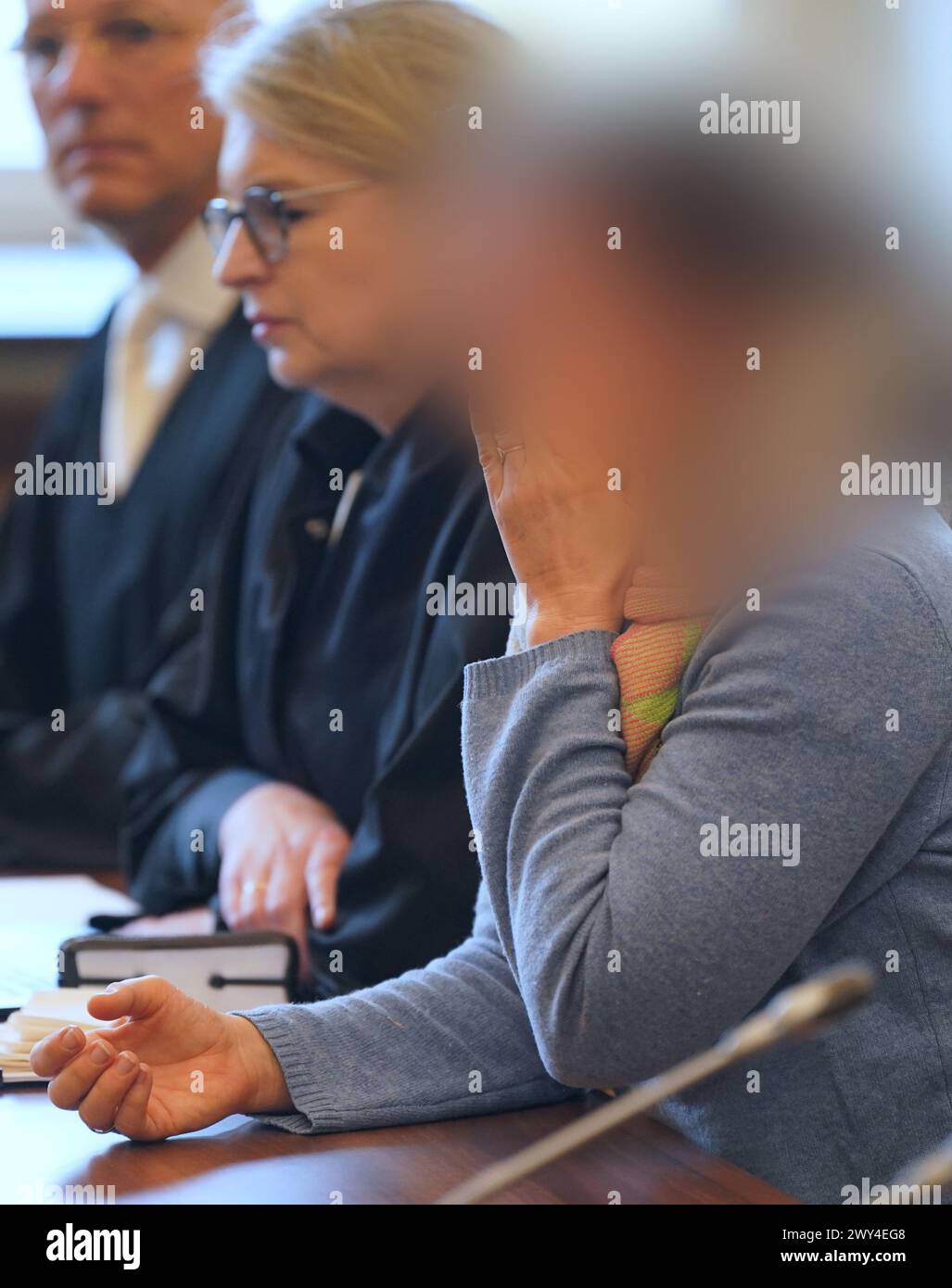 Improper treatment hi-res stock photography and images - Alamy