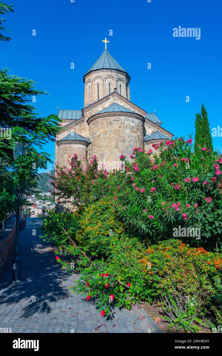 Metekhi virgin mary assumption hi-res stock photography and images - Alamy