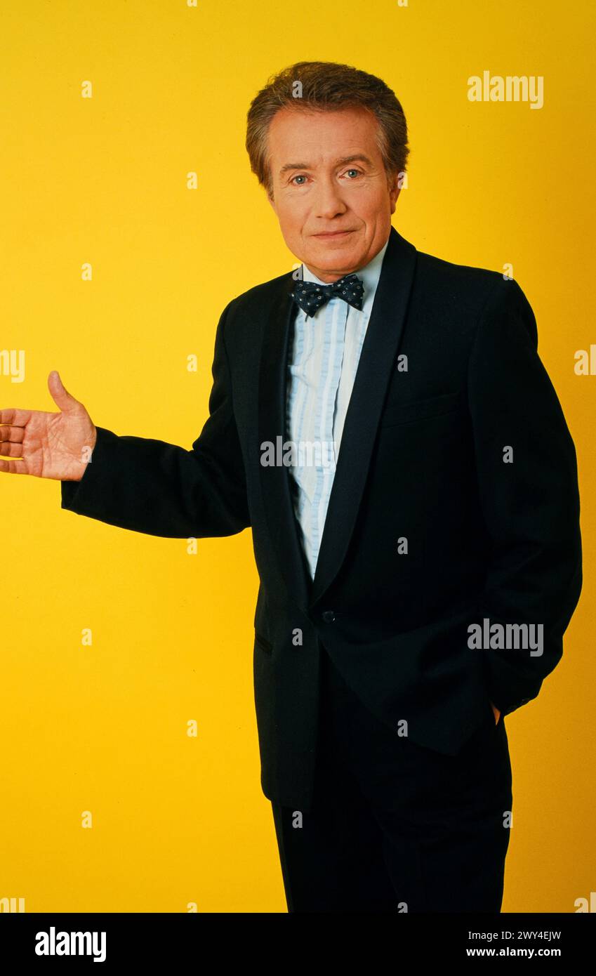 Chris Wallasch, deutscher Komponist, Musikproduzent und Moderator, zu ...