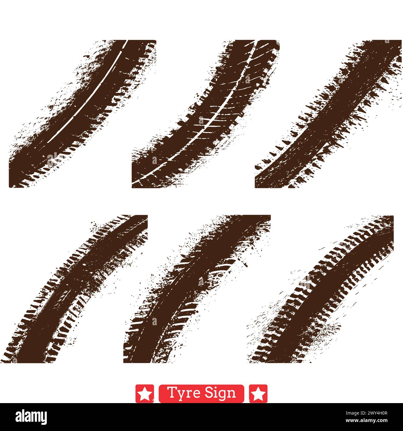 Rolling wheel Stock Vector Images - Alamy