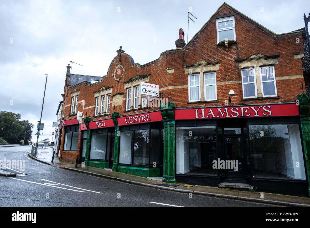 Hamseys hi-res stock photography and images - Alamy