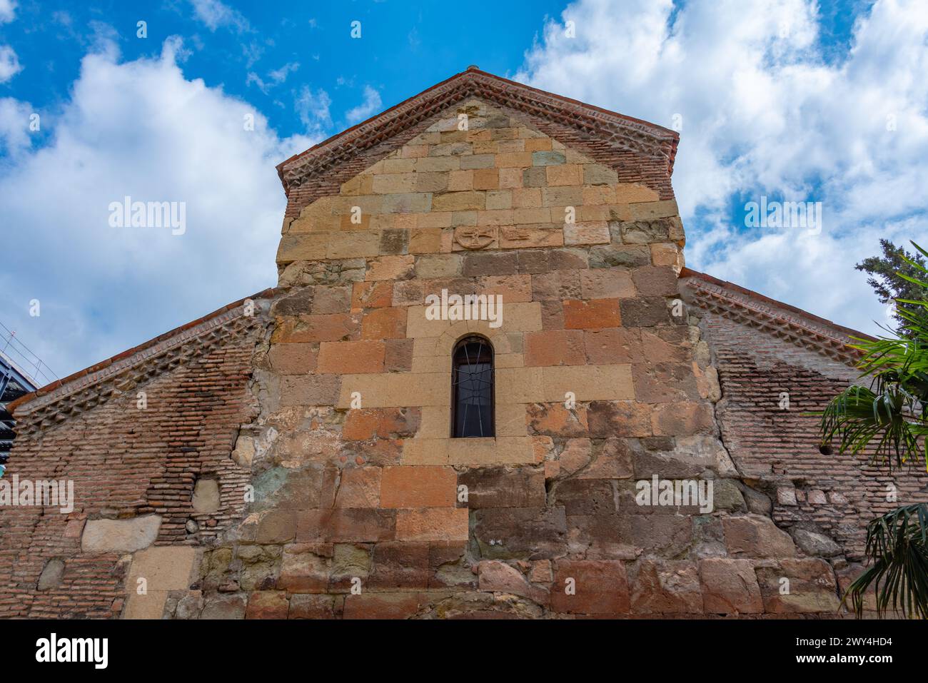 Basilica of anchiskhati hi-res stock photography and images - Alamy