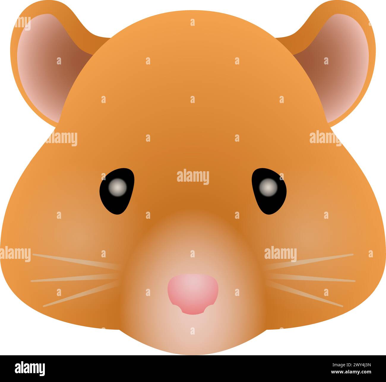 Hamster logo vector hi-res stock photography and images - Alamy