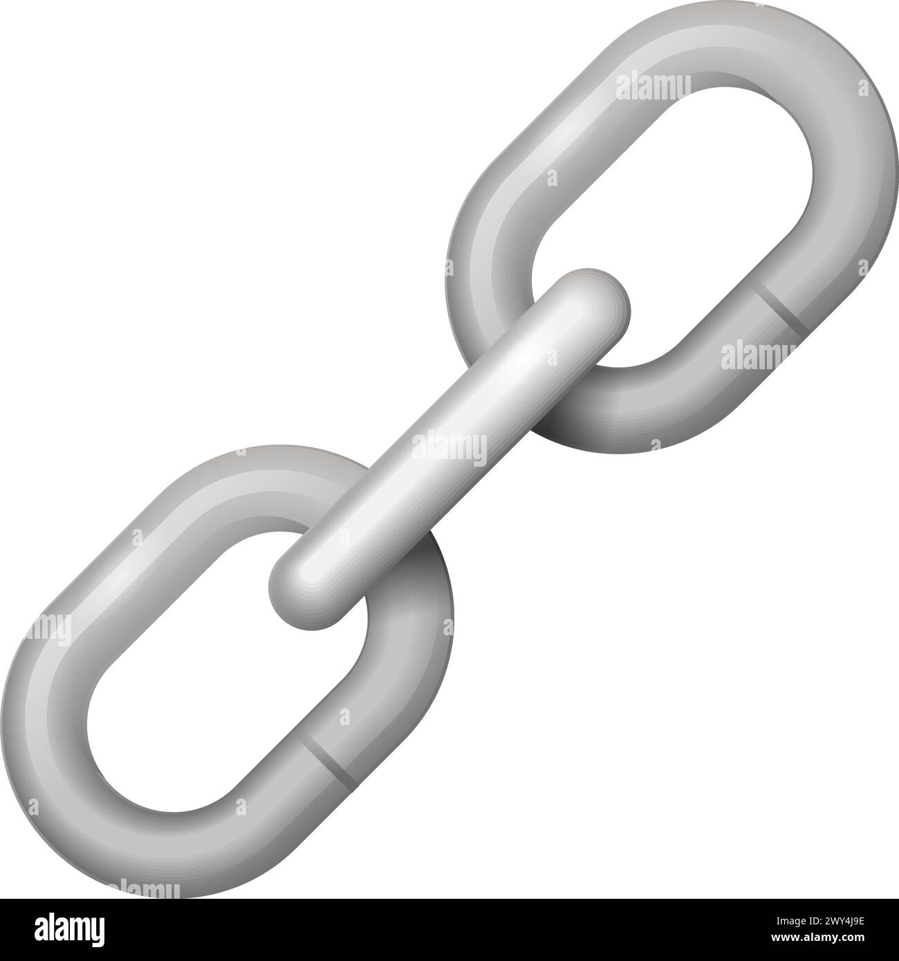 Mark link Cut Out Stock Images & Pictures - Alamy