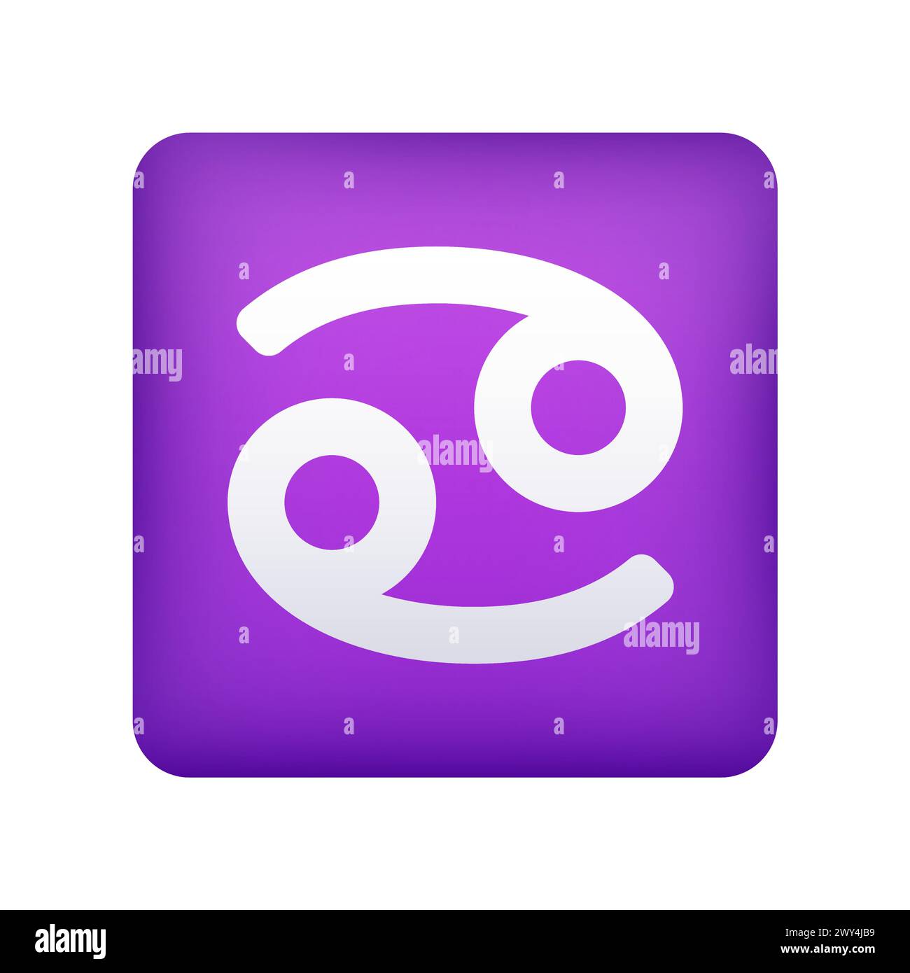 Cancer emblem hi-res stock photography and images - Alamy