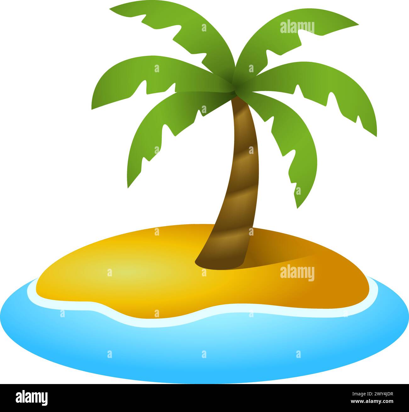 Island social Stock Vector Images - Alamy