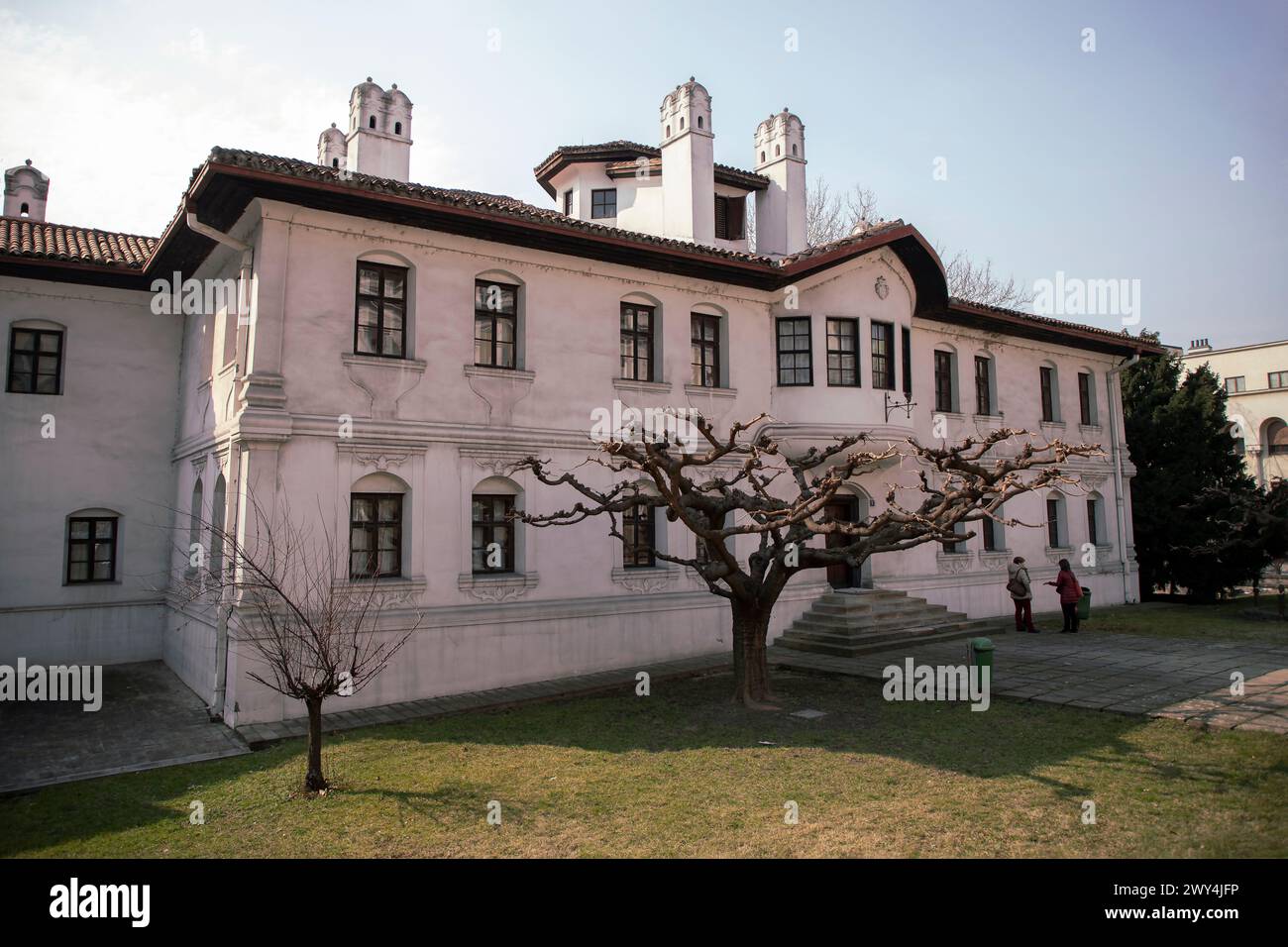 19th century urban architecture hi-res stock photography and images - Alamy