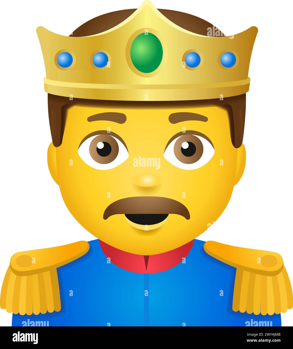 Prince symbol Stock Vector Images - Alamy