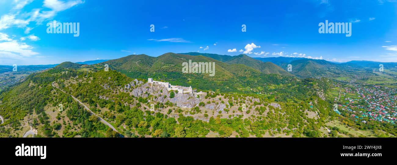 Modinakhe fortress hi-res stock photography and images - Alamy