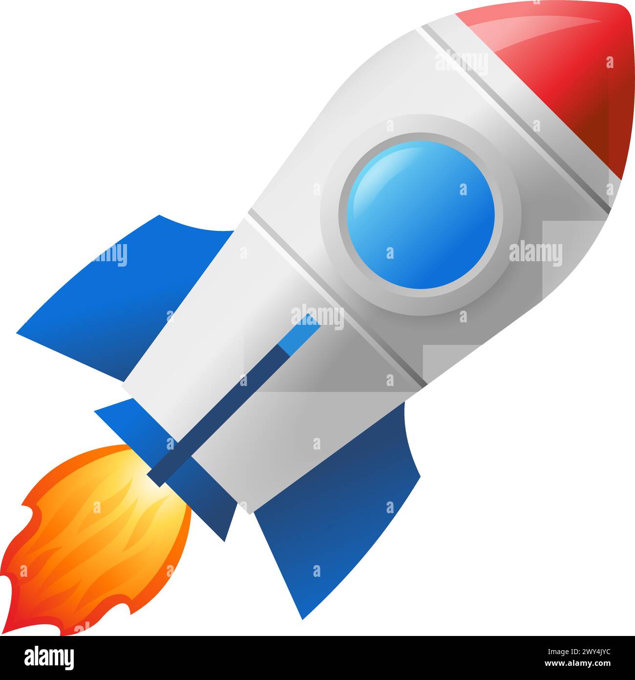 Rocket pack icon hi-res stock photography and images - Alamy