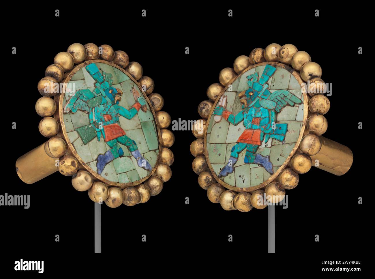 Moche runner hi-res stock photography and images - Alamy