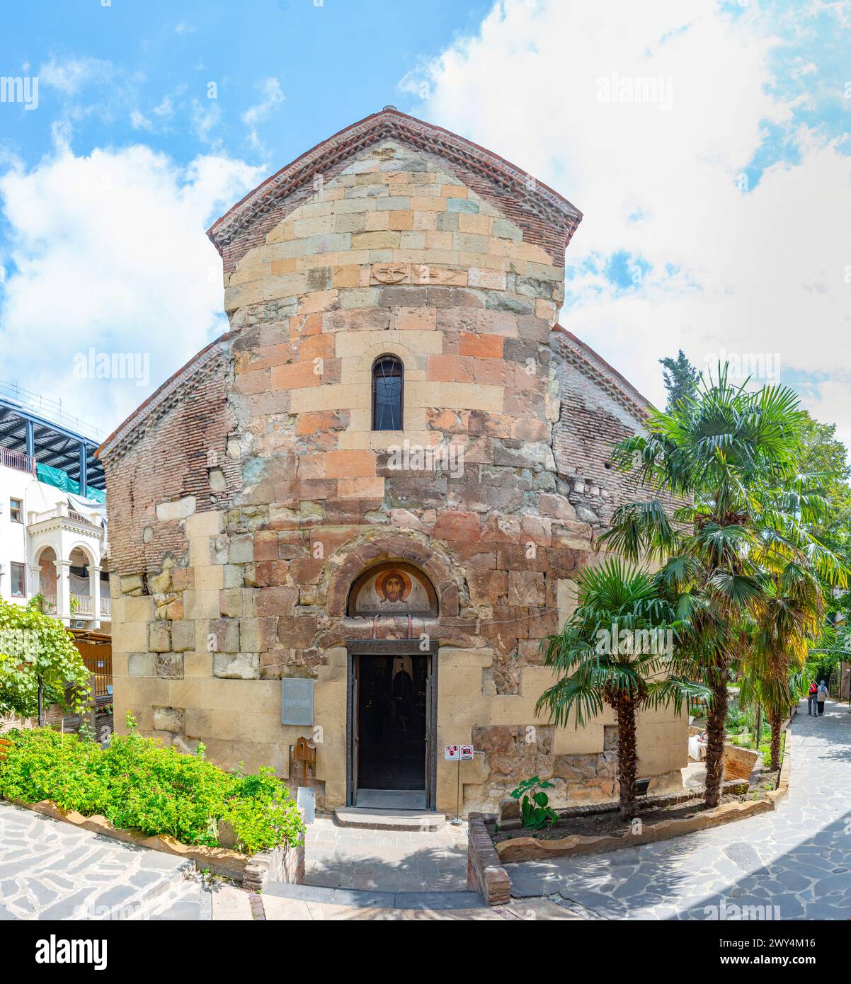 Anchiskhati basilica hi-res stock photography and images - Alamy