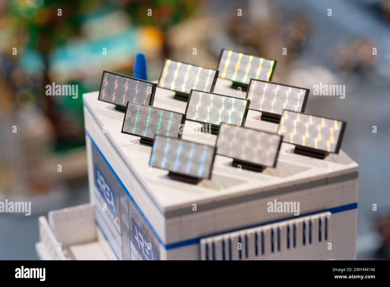 Electical panel hi-res stock photography and images - Alamy