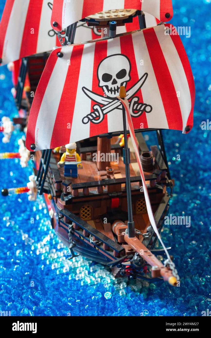 Jolly rogers hi-res stock photography and images - Alamy