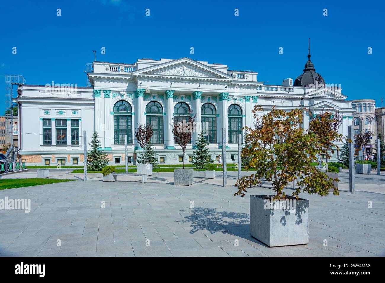 Philharmonic organ hall hi-res stock photography and images - Alamy