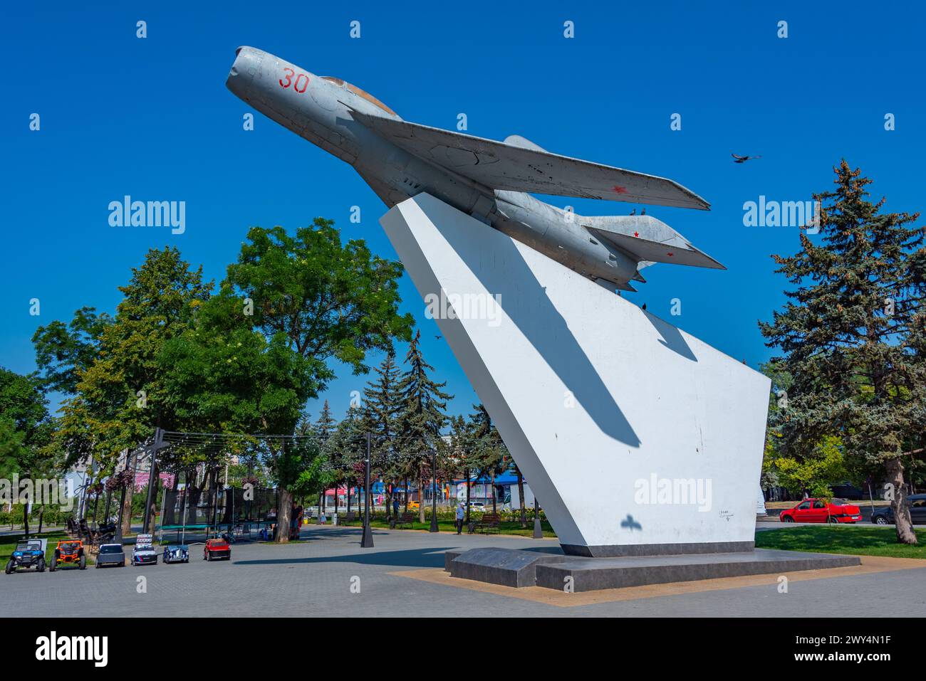 Transnistria air force hi-res stock photography and images - Alamy