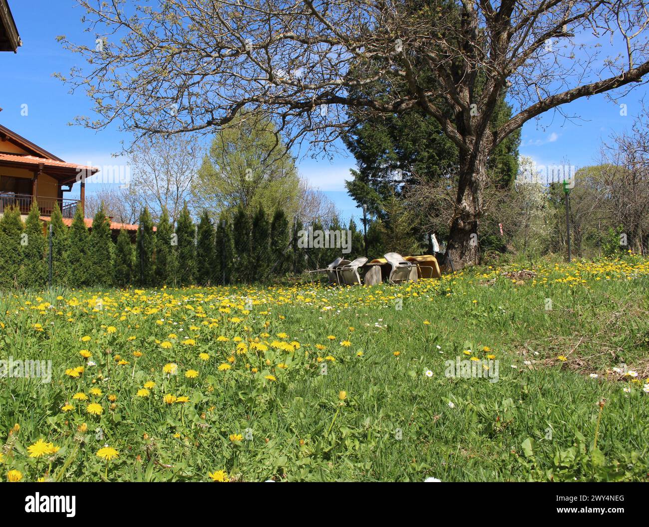 Village life bulgaria hi-res stock photography and images - Alamy