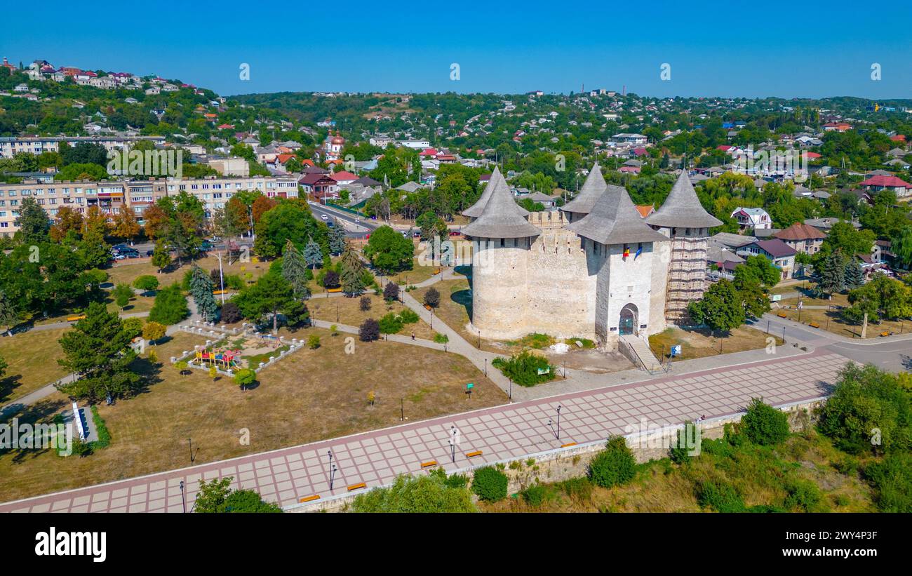 Citadel soroca hi-res stock photography and images - Alamy