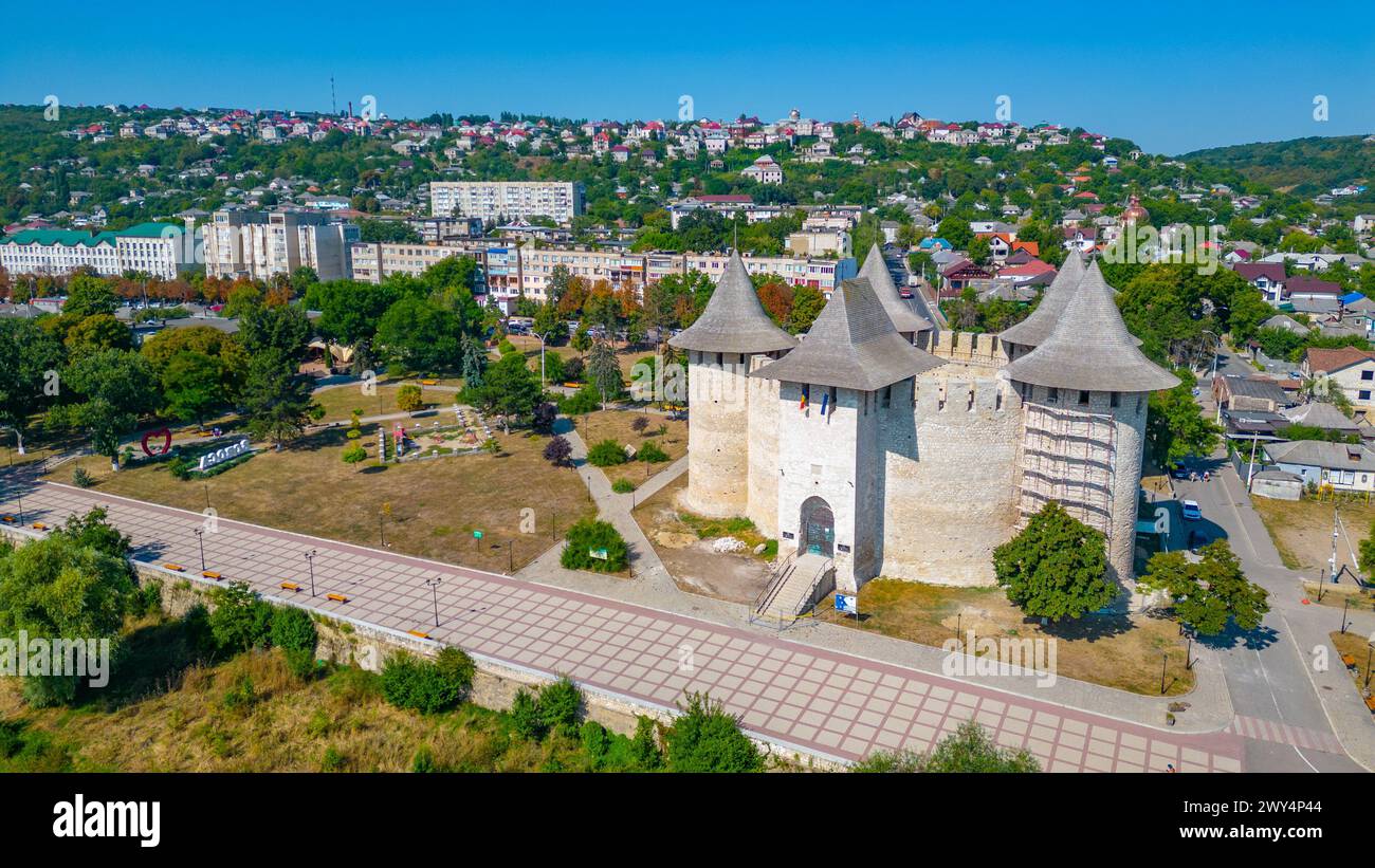 Citadel soroca hi-res stock photography and images - Alamy