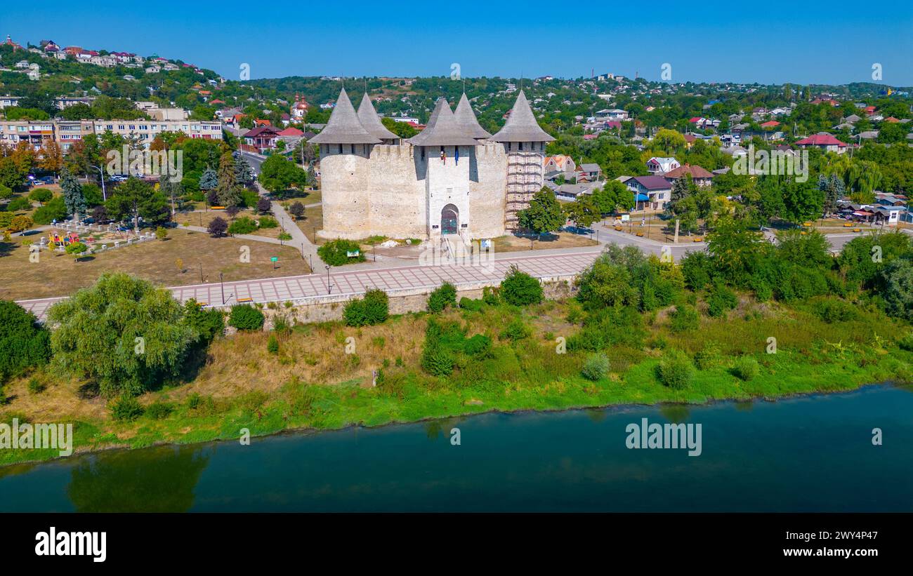 Citadel soroca hi-res stock photography and images - Alamy