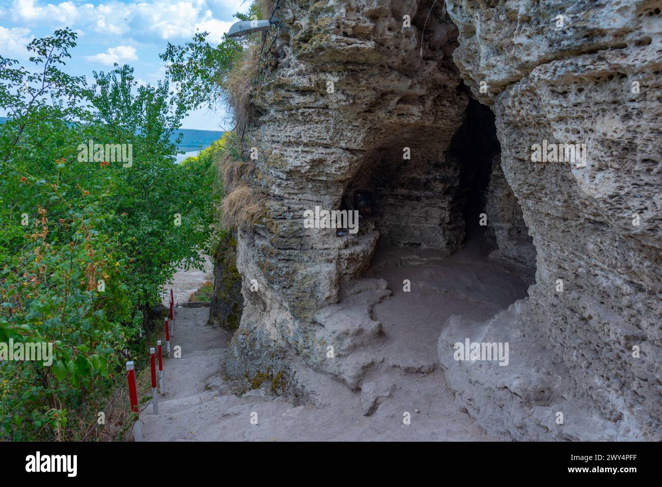 Monastery of tipova hi-res stock photography and images - Alamy