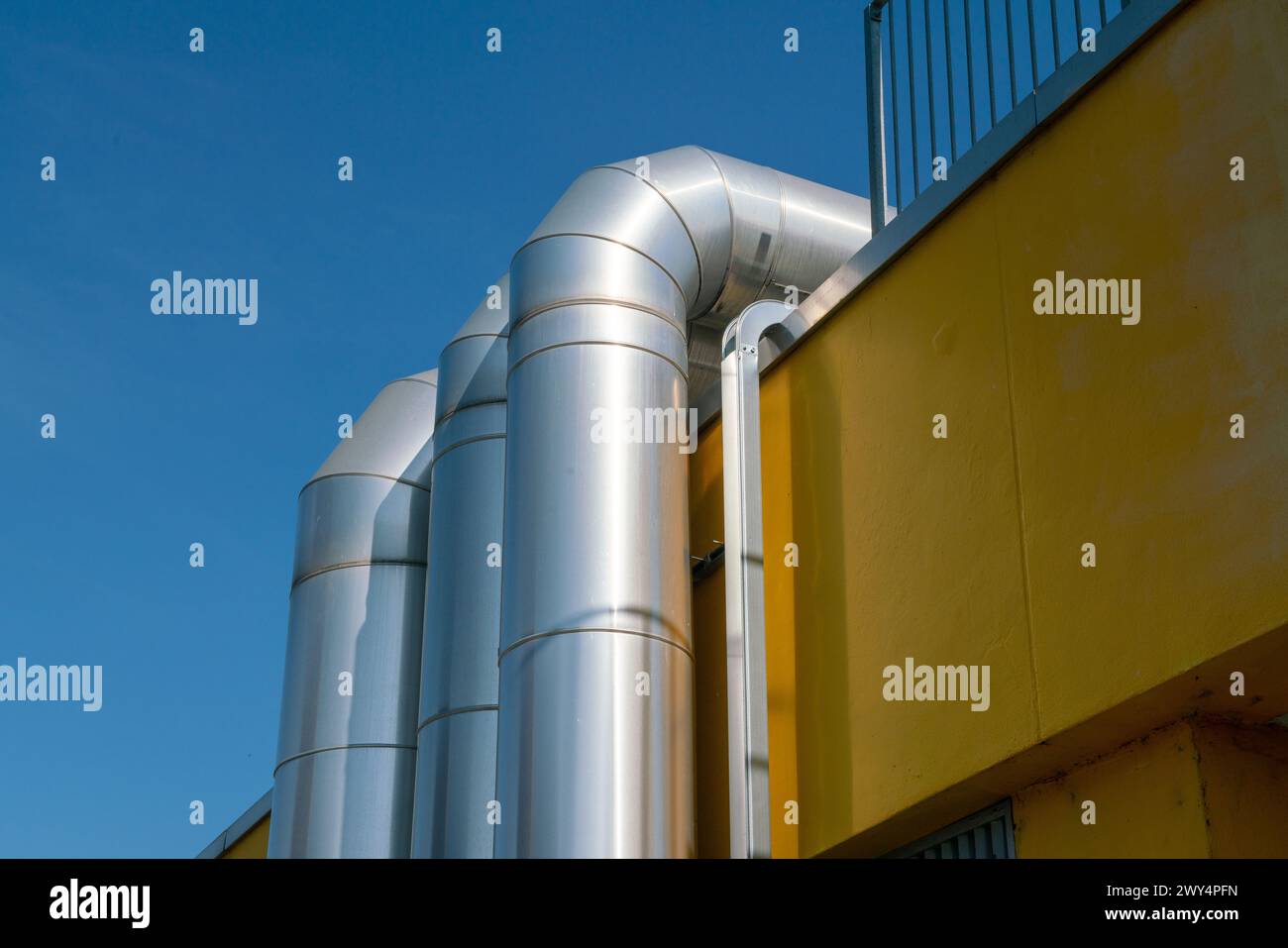 Ventilation Architecture