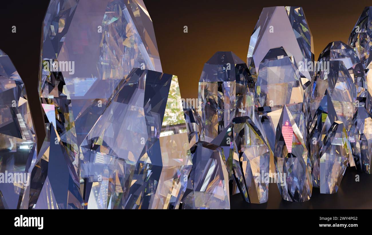 Crystalline silicon hi-res stock photography and images - Alamy