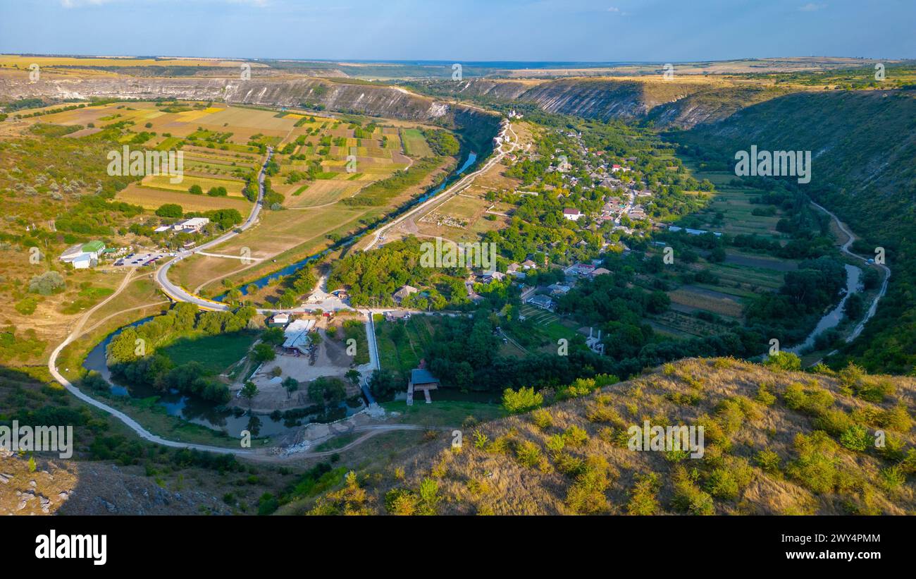Butuceni village hi-res stock photography and images - Alamy