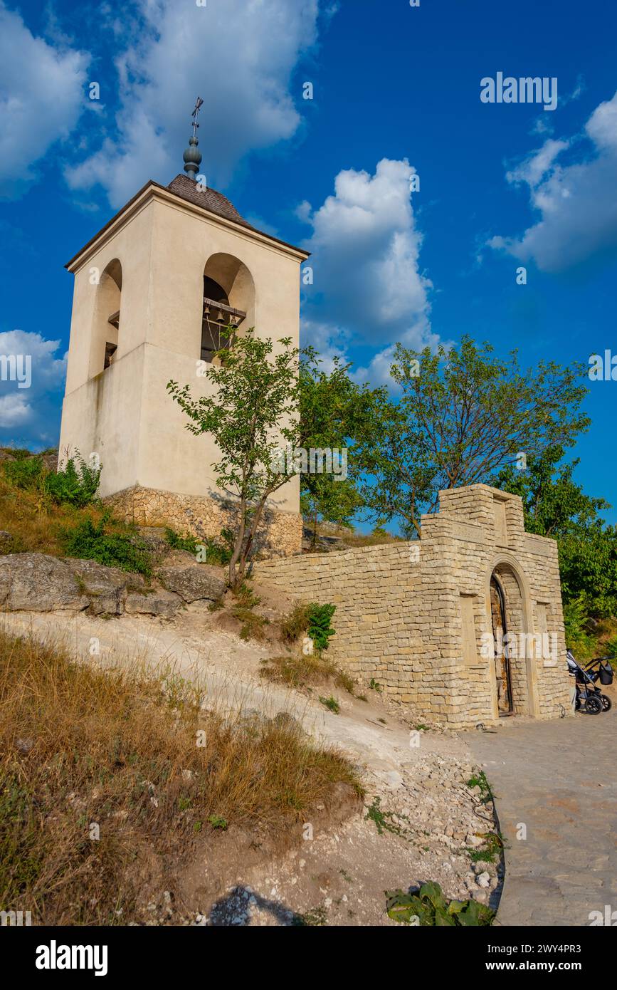 Monastery in orheiul vechi hi-res stock photography and images - Alamy