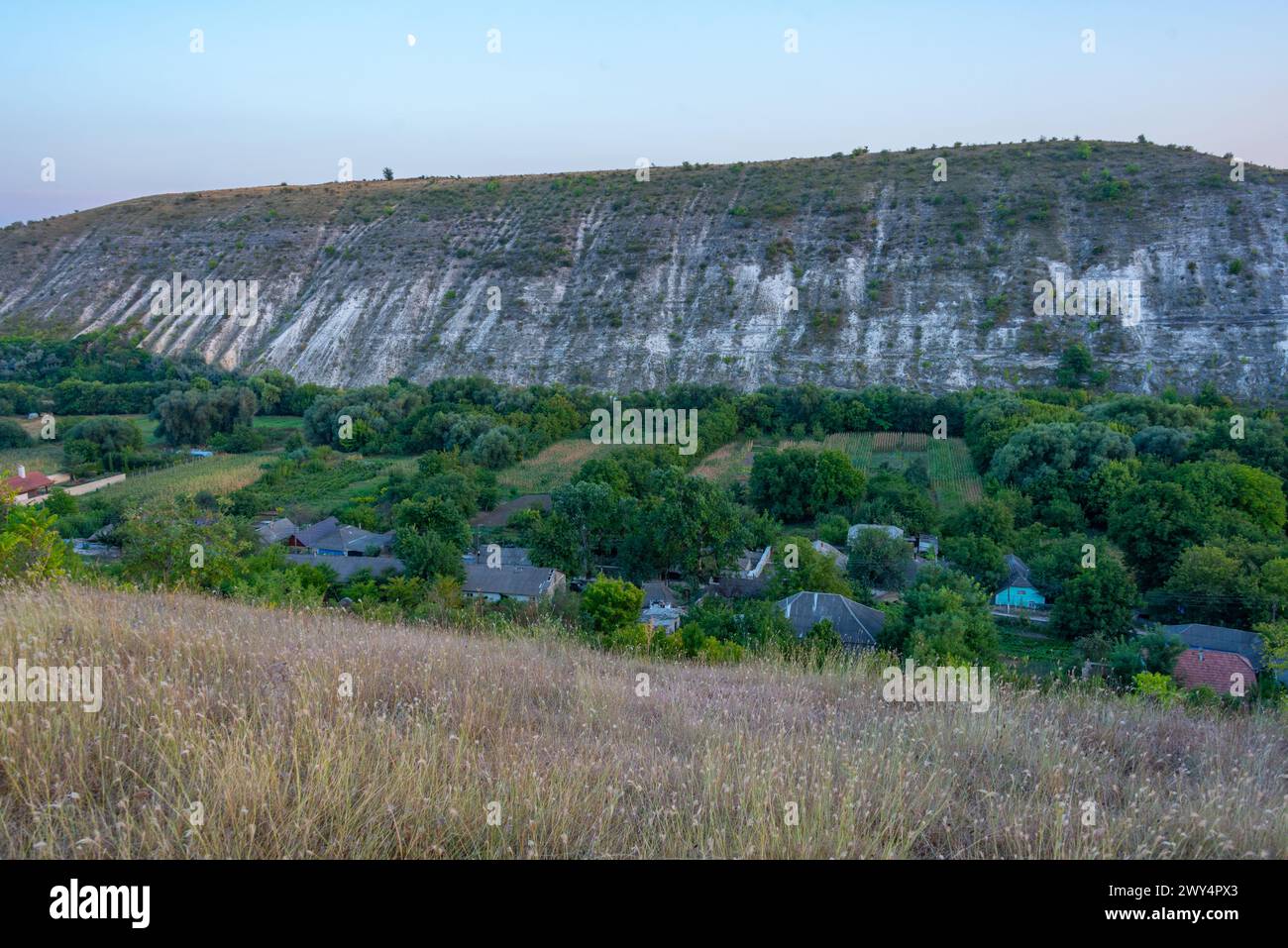 Butuceni village hi-res stock photography and images - Alamy