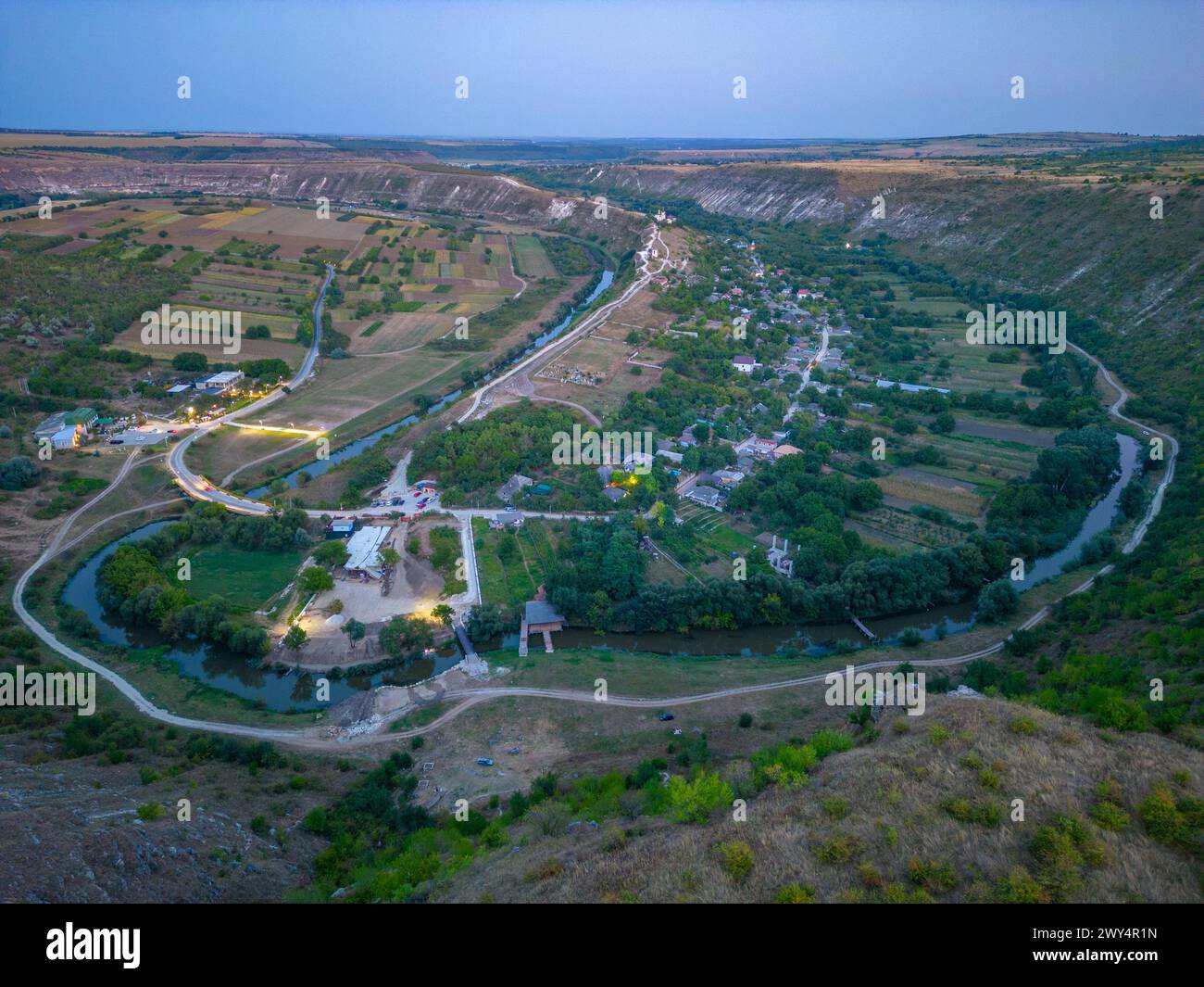 Butuceni village hi-res stock photography and images - Alamy