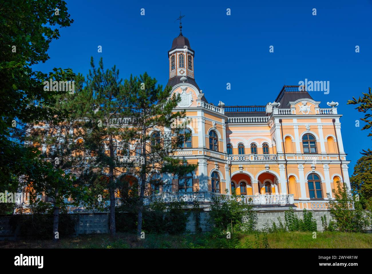 Hincesti moldova hi-res stock photography and images - Alamy