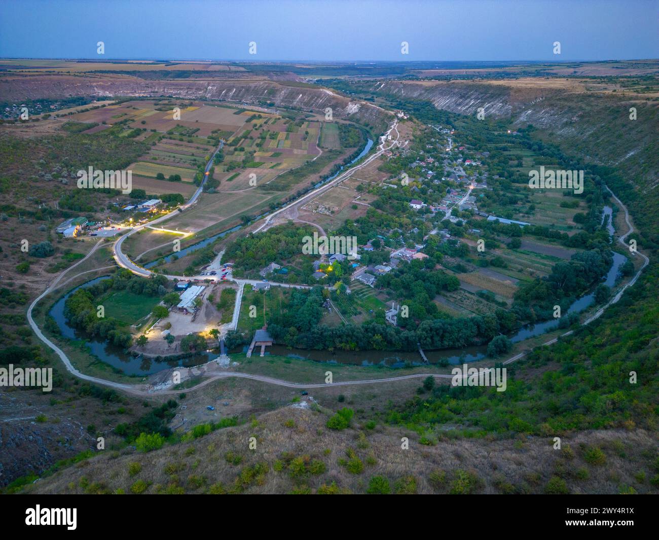 Butuceni village hi-res stock photography and images - Alamy