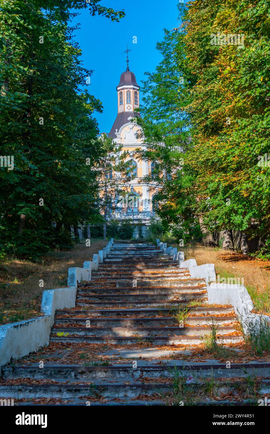 Conacul hi-res stock photography and images - Alamy