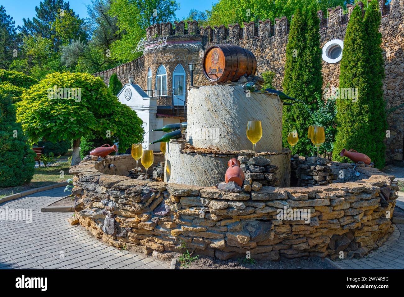 Conacul manuc bey hi-res stock photography and images - Alamy