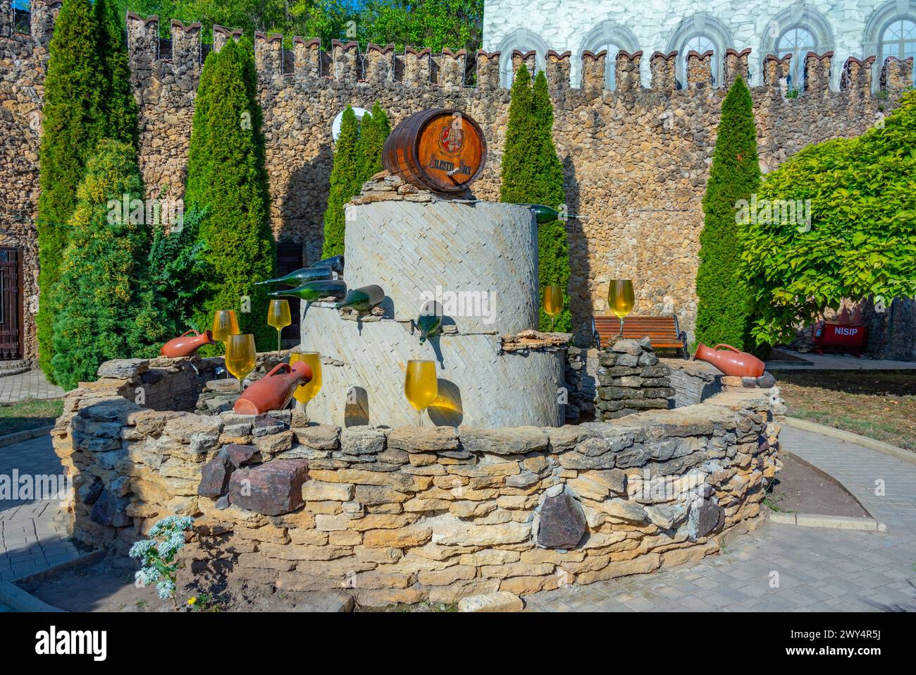 Conacul hi-res stock photography and images - Alamy