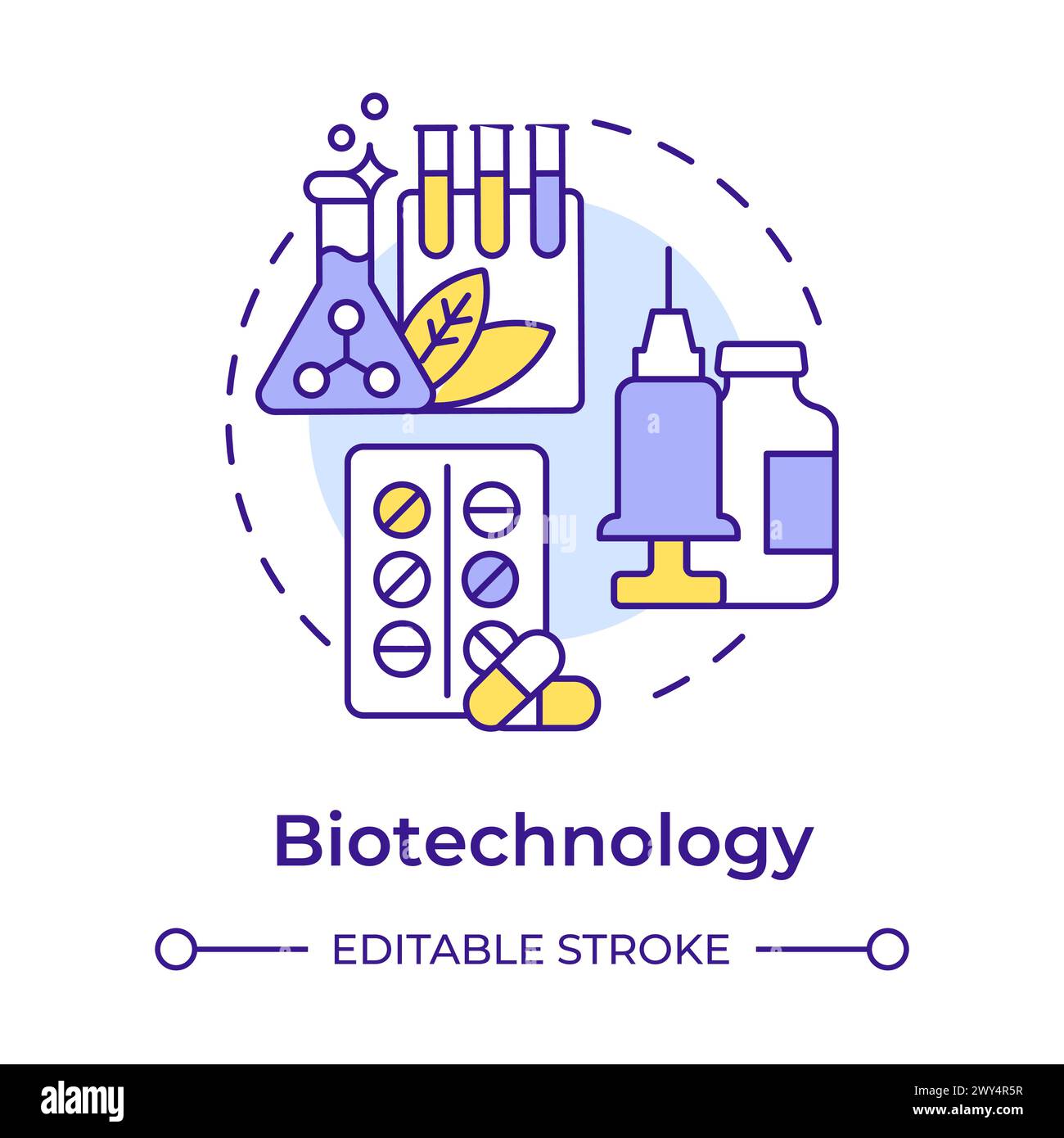 Biopharma Stock Vector Images - Alamy
