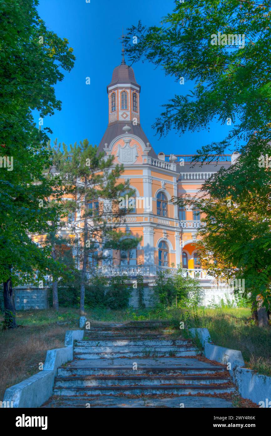 Conacul manuc bey hi-res stock photography and images - Alamy